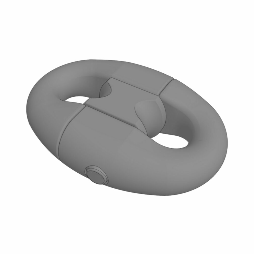 Kenter Type Joining Shackle – CIMATEL